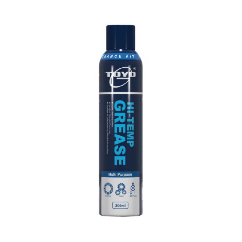 Toyo Hi Temp Grease Multi Purpose 300ml | Shopee Malaysia