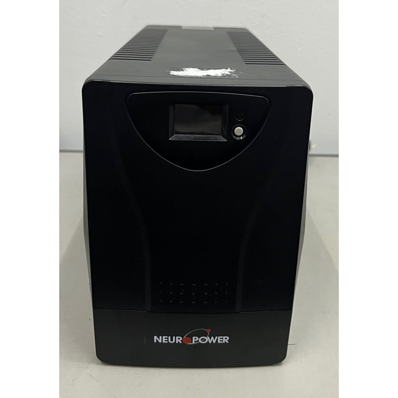 Used Neuropower Compact Touch 1K5T APC BX1400U-MS Back-UPS 1400VA, 230V ...