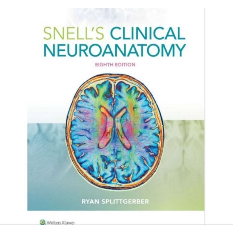 Snell clinical anatomy 8th edition | Shopee Malaysia
