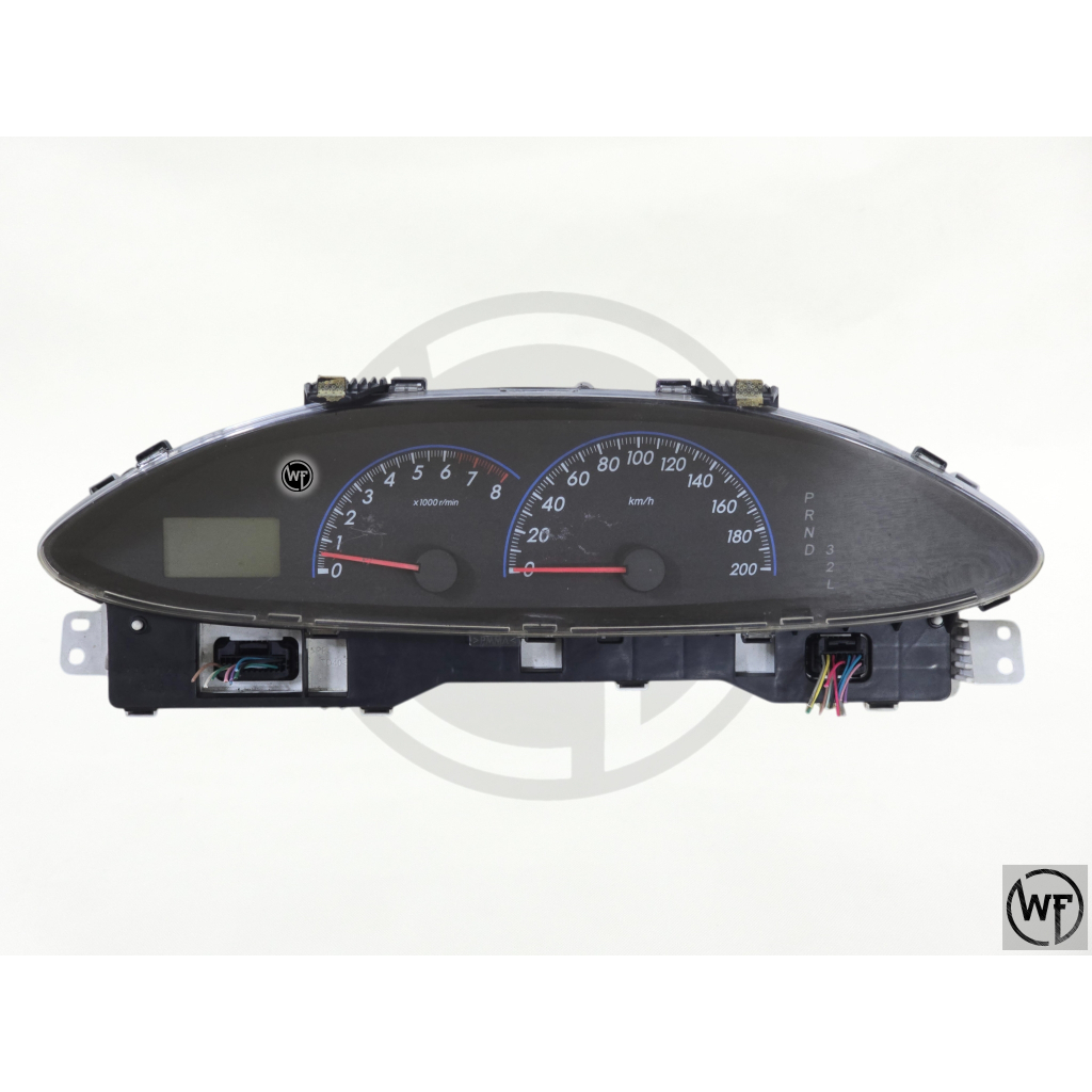 Toyota Vios NCP93 Auto Cluster Meter T3F 3 | Shopee Malaysia