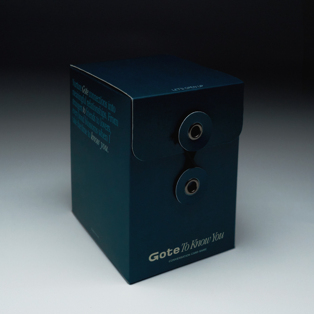 Gote To Know You Conversation Card Game | Shopee Malaysia