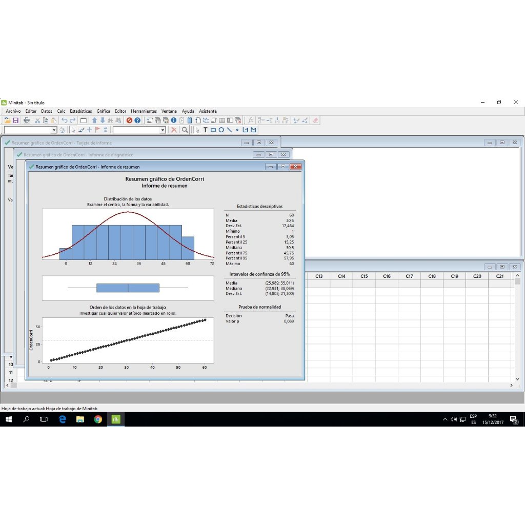 Minitab 22.3 Updated May 2025 ( x64) - Full Version (Installation Tutorial) | Shopee Malaysia