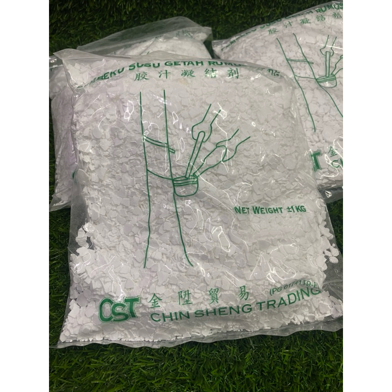 Pembeku susu getah (1kg) | Shopee Malaysia