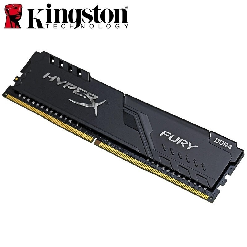 Kingston HyperX FURY 8GB DDR4 2666Mhz Desktop PC Ram (CP-W-117) | Shopee Malaysia