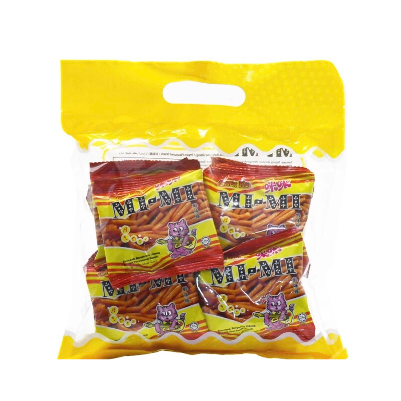 makanan ringan snek mimi makanan ringan peket kecil maruku mini ...