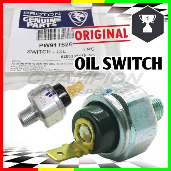 Engine Oil Switch Proton Wira Waja Gen 2 Persona BLM FLX Satria Neo ...