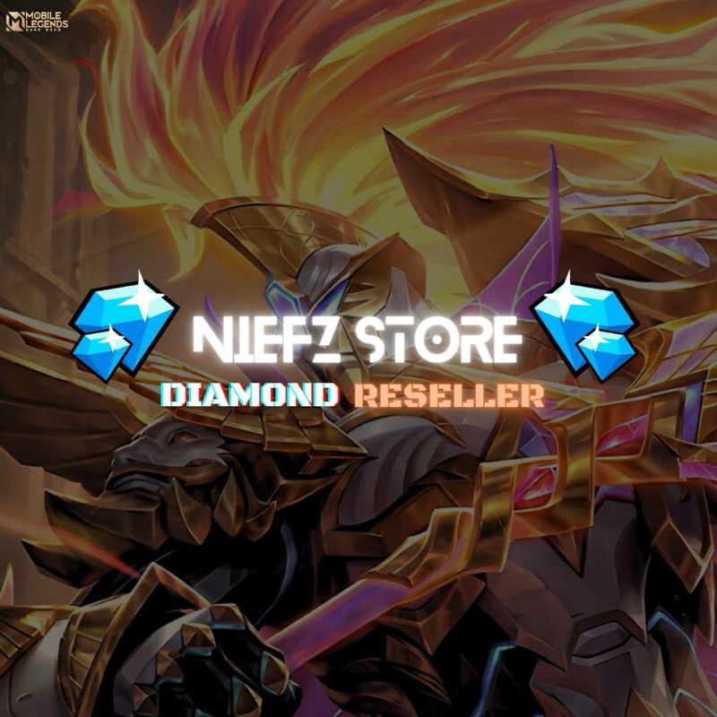 MOBILE LEGENDS Diamond MY | Shopee Malaysia