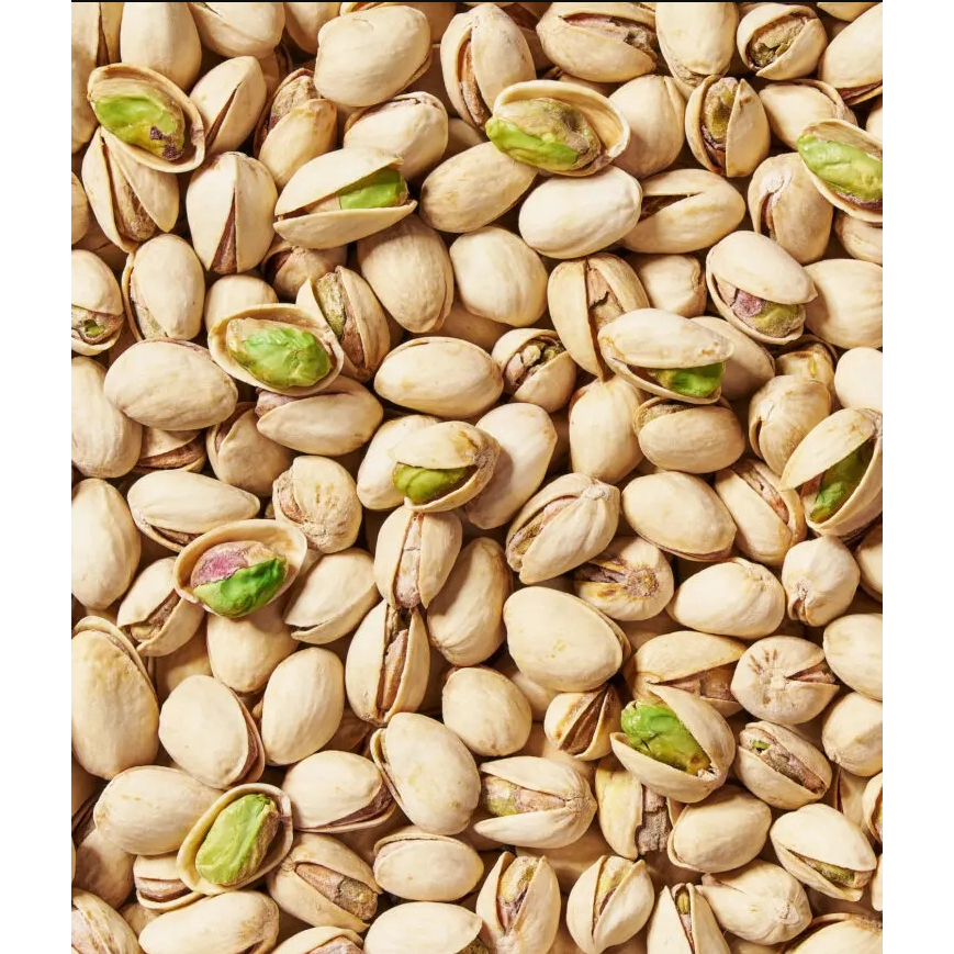 Pistachio (Kacang Cerdik) USA - Salted - Makanan Ringan 1KG | Shopee ...