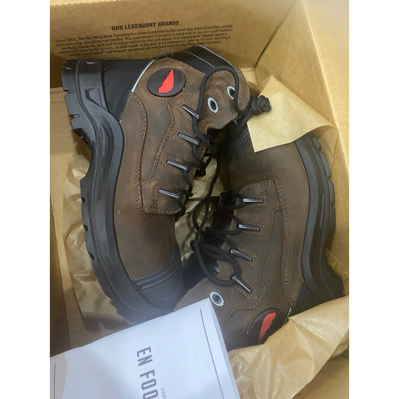 ori red wing 3228 men hombre homme | Shopee Malaysia