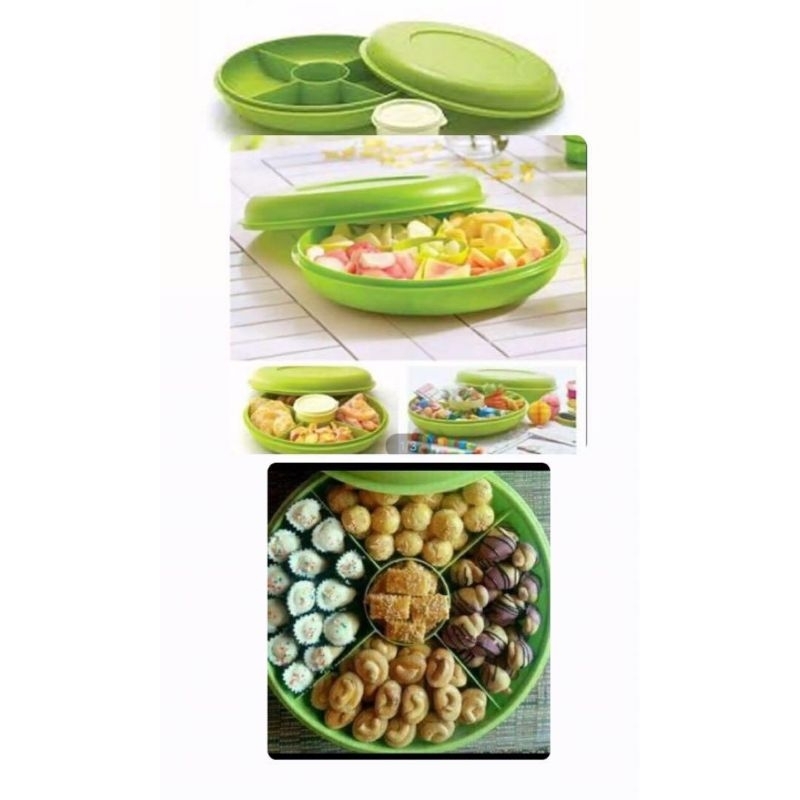 Tupperware Junior serving centre /Bekas makanan laksa | Shopee Malaysia