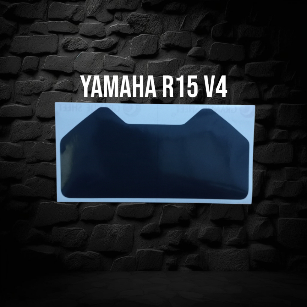 Tinted Meter Yamaha R15 V4 | Shopee Malaysia
