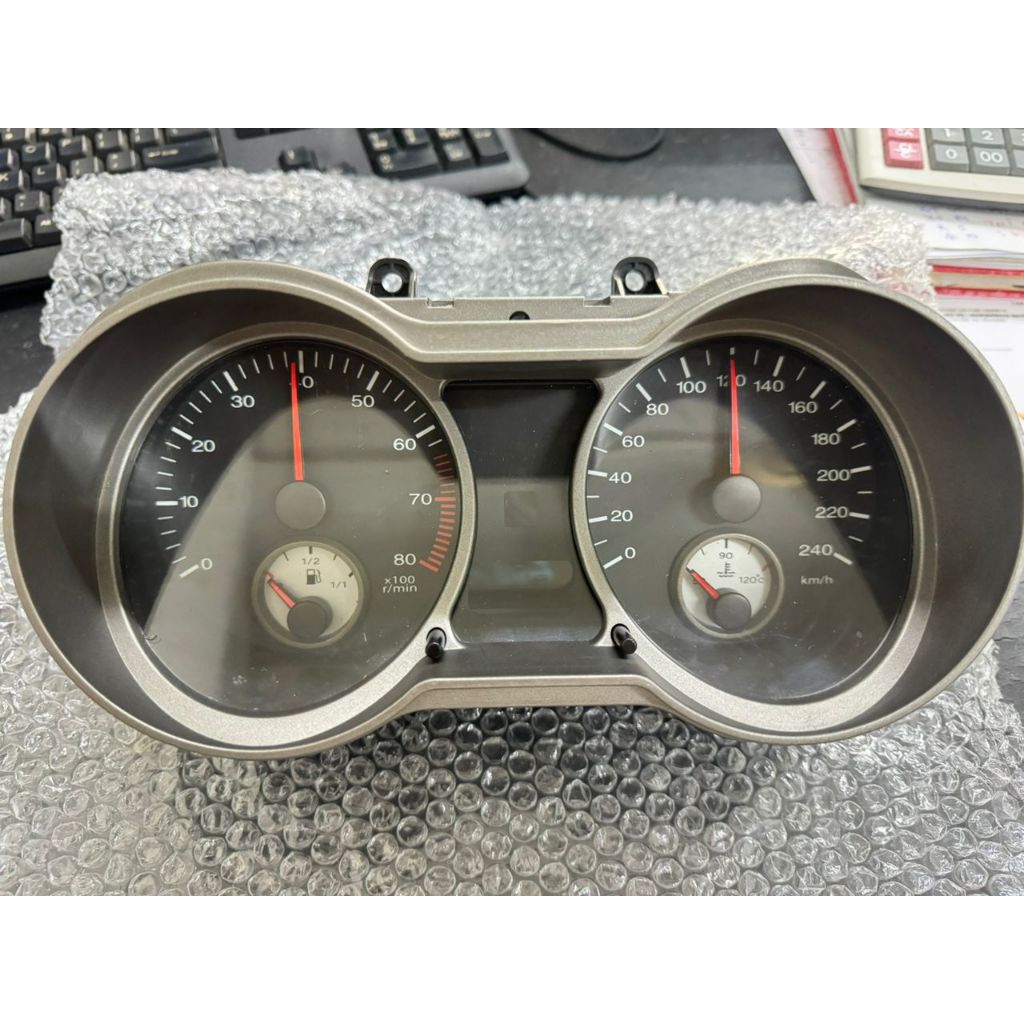 ORIGINAL AUTO 1.6 NON ABS/ABS PERSONA/GEN2/SATRIA NEO METER SPEEDOMETER ...