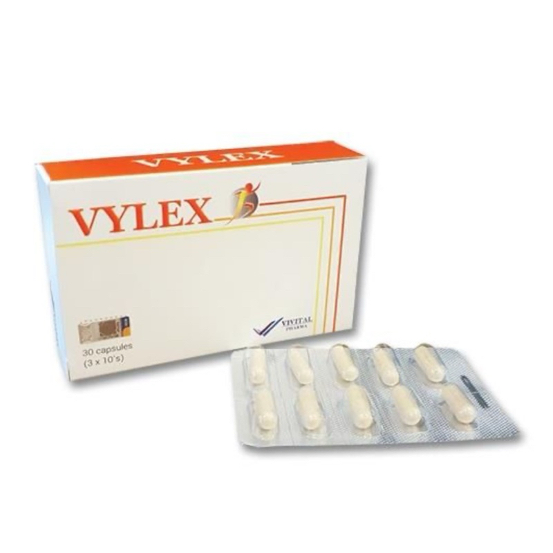 Vylex cap 30’s supplement | Shopee Malaysia