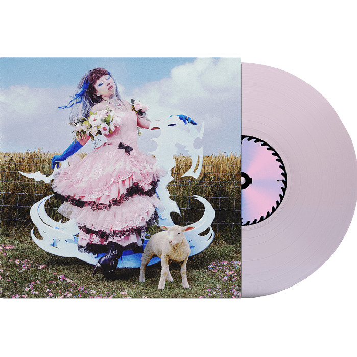 Jazmin Bean - Traumatic Livelihood - (Vinyl) | Shopee Malaysia