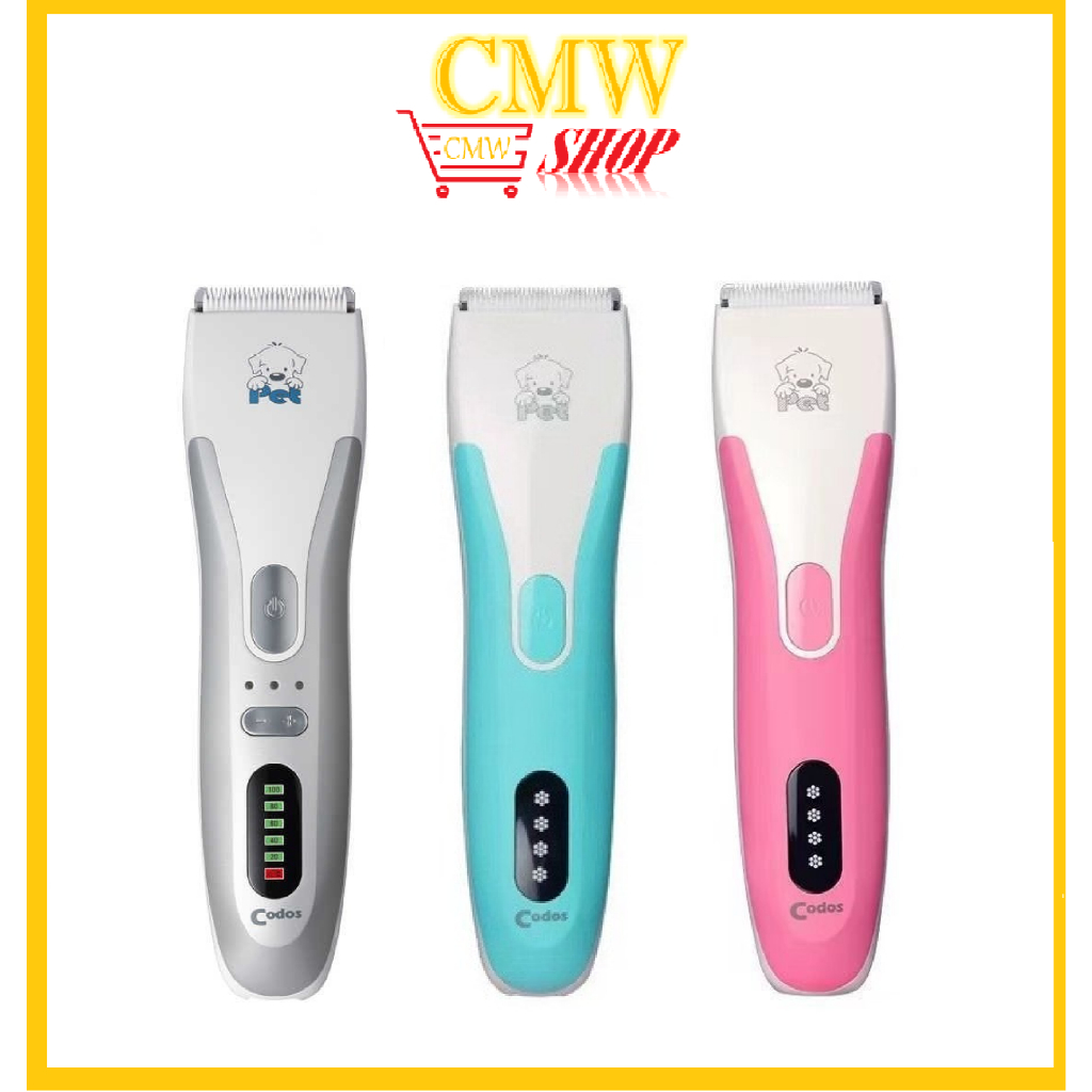 Codos Pet Clipper CP-8100 /CP-8200 | Shopee Malaysia