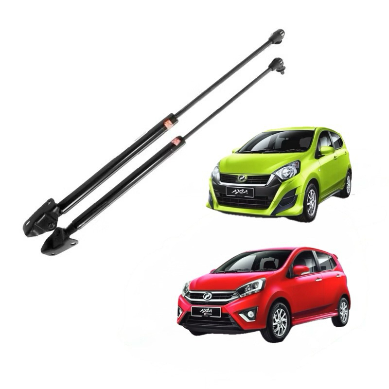 Perodua Axia D87A Rear Boot Damper Strut /Rear Bonnet Absorber | Shopee ...