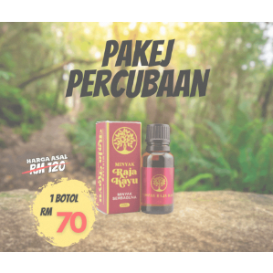 Minyak Raja Kayu Original HQ + Freegift + Free Bubble Wrap Servis ...