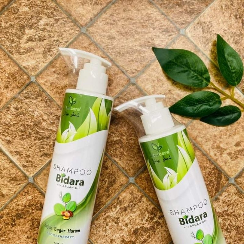 𝑩𝑰𝑫𝑨𝑪𝑨𝑹𝑬 : 𝗦𝗛𝗔𝗠𝗣𝗢𝗢 𝗕𝗜𝗗𝗔𝗥𝗔 𝗪𝗜𝗧𝗛 𝗔𝗥𝗚𝗔𝗡 𝗢𝗜𝗟 | Shopee Malaysia