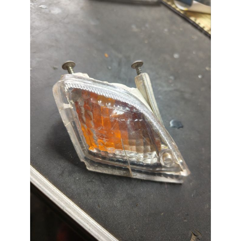 TH110 Harricane signal kiri.Used Ori motor. | Shopee Malaysia