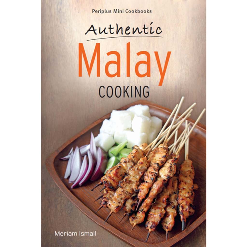 Authentic Malay Cooking | Cook Book | Shopee Malaysia