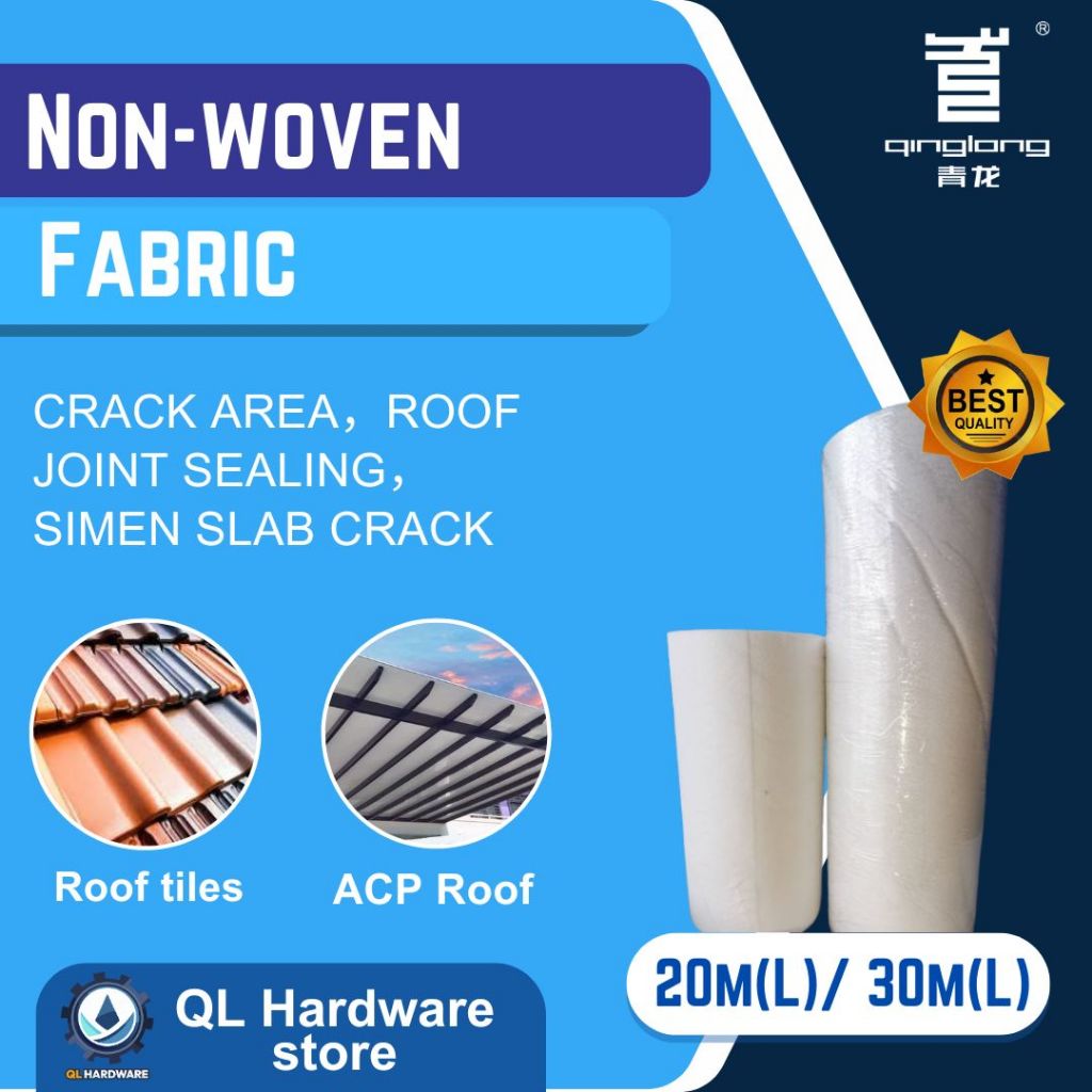 QL Leak-Resistant Non-Woven Fabric Roll for Waterproofing | Waterproof ...