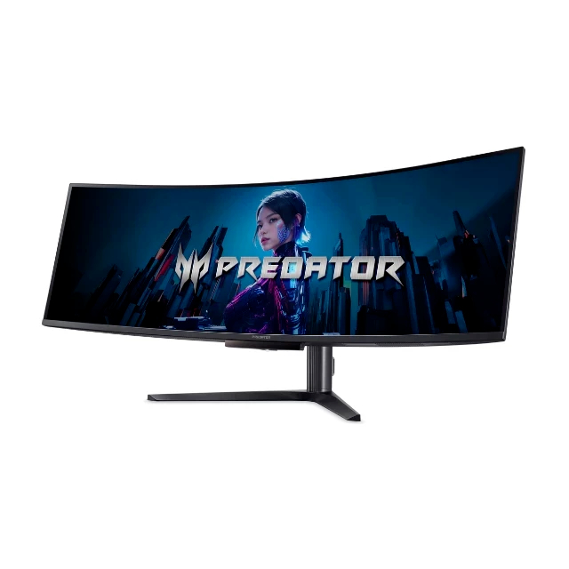 # ACER PREDATOR X49V - 49", OLED DWQHD 5120 x 1440 , 144Hz , 1ms ...