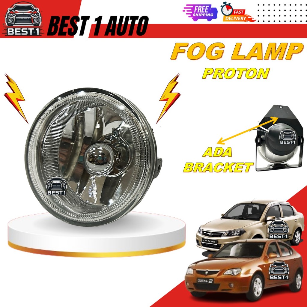 PREMIUM Proton Saga BLM Saga FL Saga FLX Persona Gen-2 Gen2 FogLamp ...