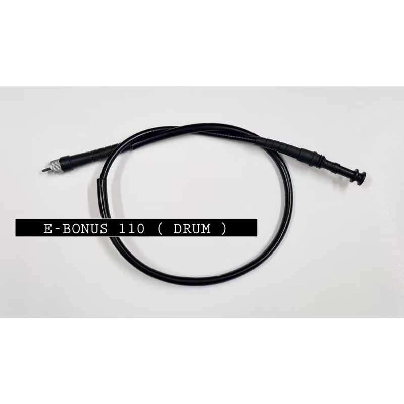 SYM E-BONUS 110 E BONUS 110 ( DRUM ) / (DISC) SPEEDOMETER CABLE METER ...