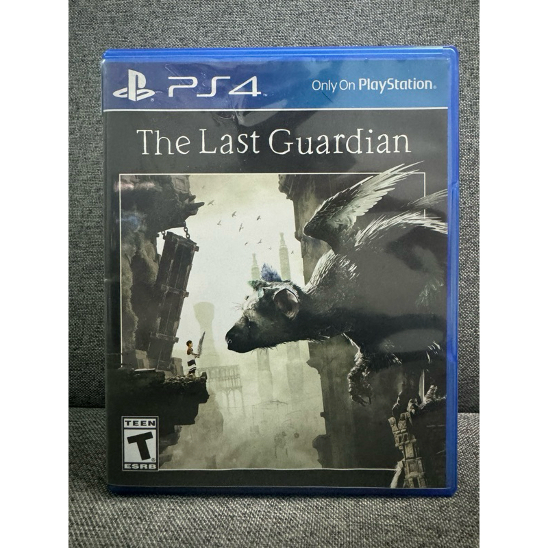 The Last Guardian (PlayStation) (Used) (Physical) | Shopee Malaysia
