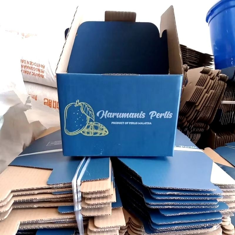 Kotak Harumanis 2kg ( 1 ikat 20keping ) | Shopee Malaysia