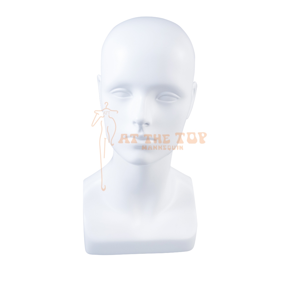Kepala Patung Display Tudung/ Display Head Tudung/ Head Mannequin ...