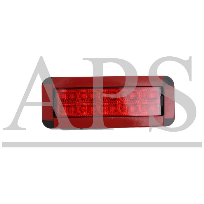 VAN UNIVERSAL 3RD BRAKE LAMP / THIRD BRAKE LIGHT (10 LED) | Shopee Malaysia