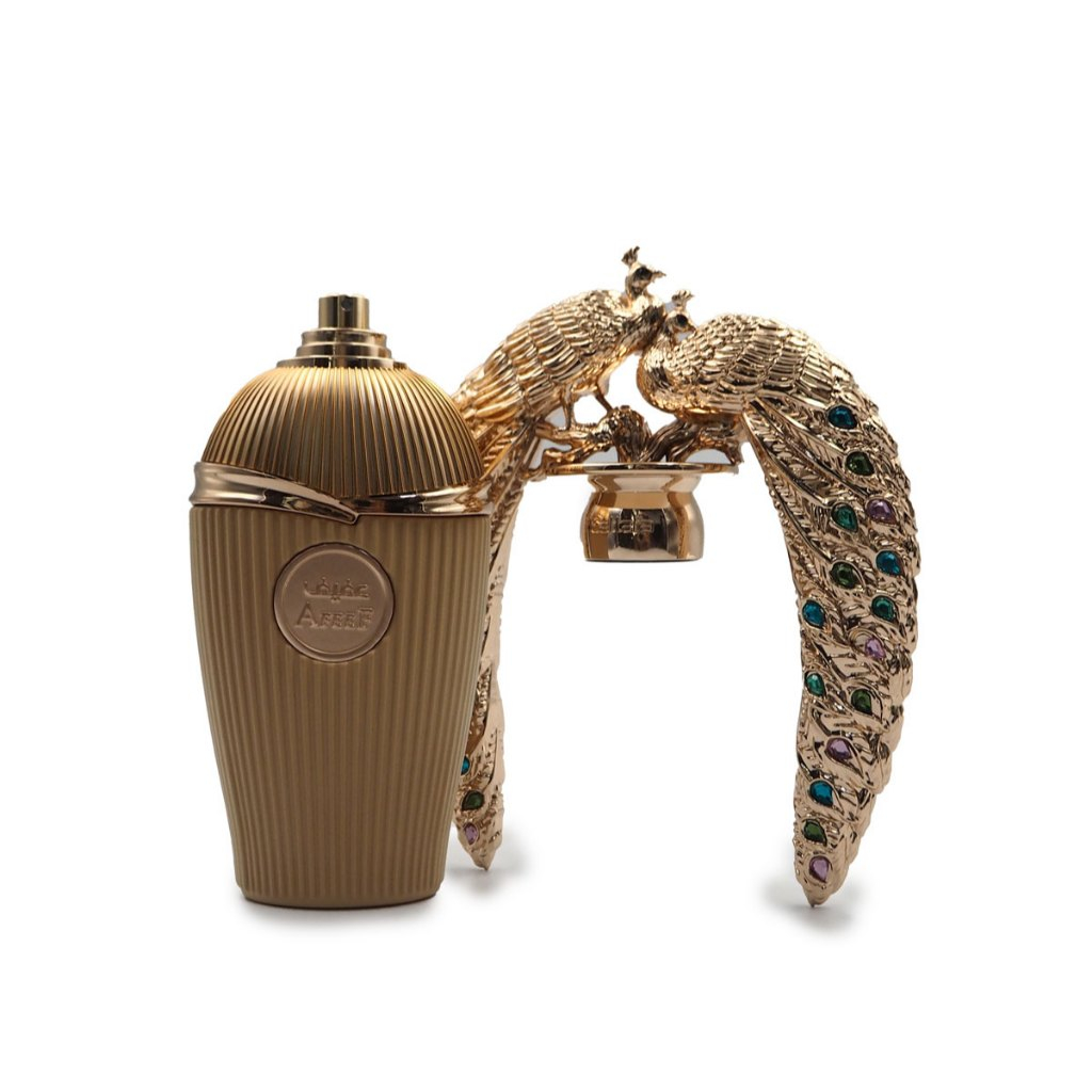 LATTAFA AFEEF 100 ML EAU DE PARFUM BY LATAFA ORIGINAL FROM DUBAI ...