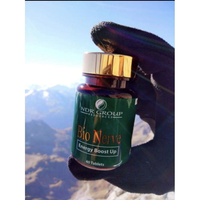 80 tablets (bio nerve) supplements traditional | Shopee Malaysia