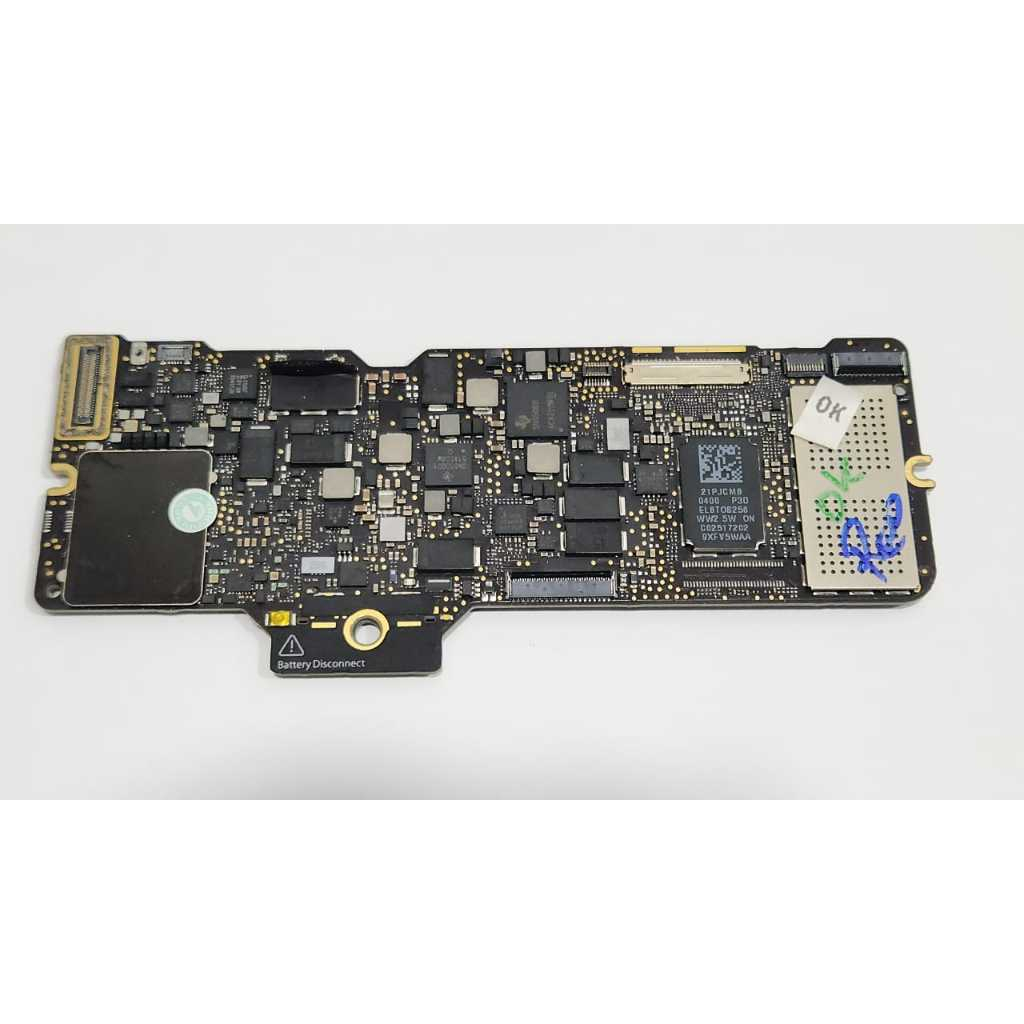 A1534 12" 2016 820-00045 820-00045-A/10/11 Faulty Logic Board ...