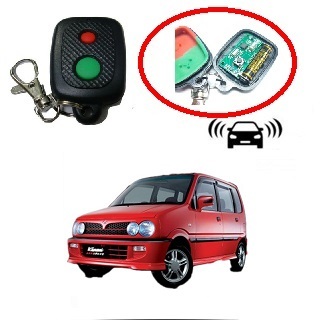 Car Alarm Remote Control Perodua Kenari Duplicator System | Shopee Malaysia