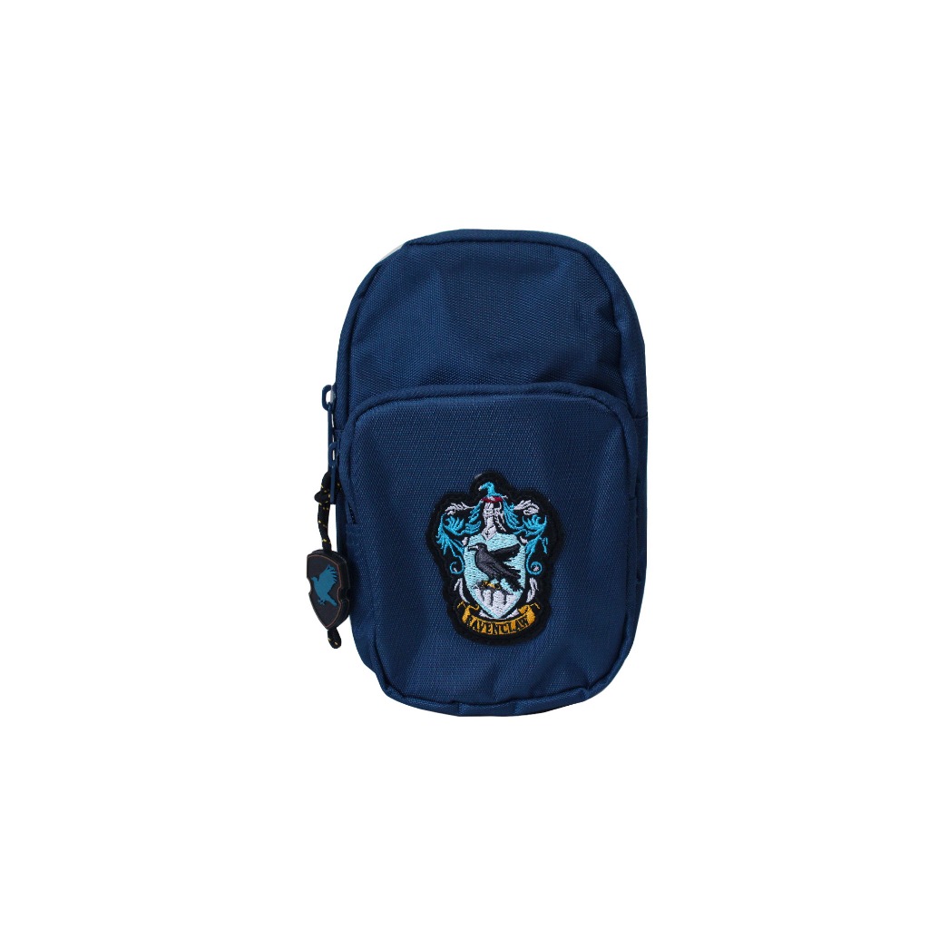 Harry Potter Wizarding World Ravenclaw Blue Color Sling Bag Backpack ...