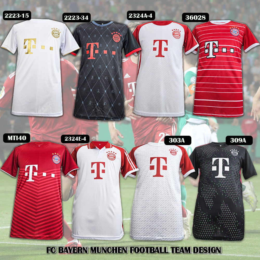 🔥S-2XL🔥DEWASA BAJU TEAM BOLA SEPAK JERSEY DESIGN TSHIRT FOOTBALL DESIGN ...