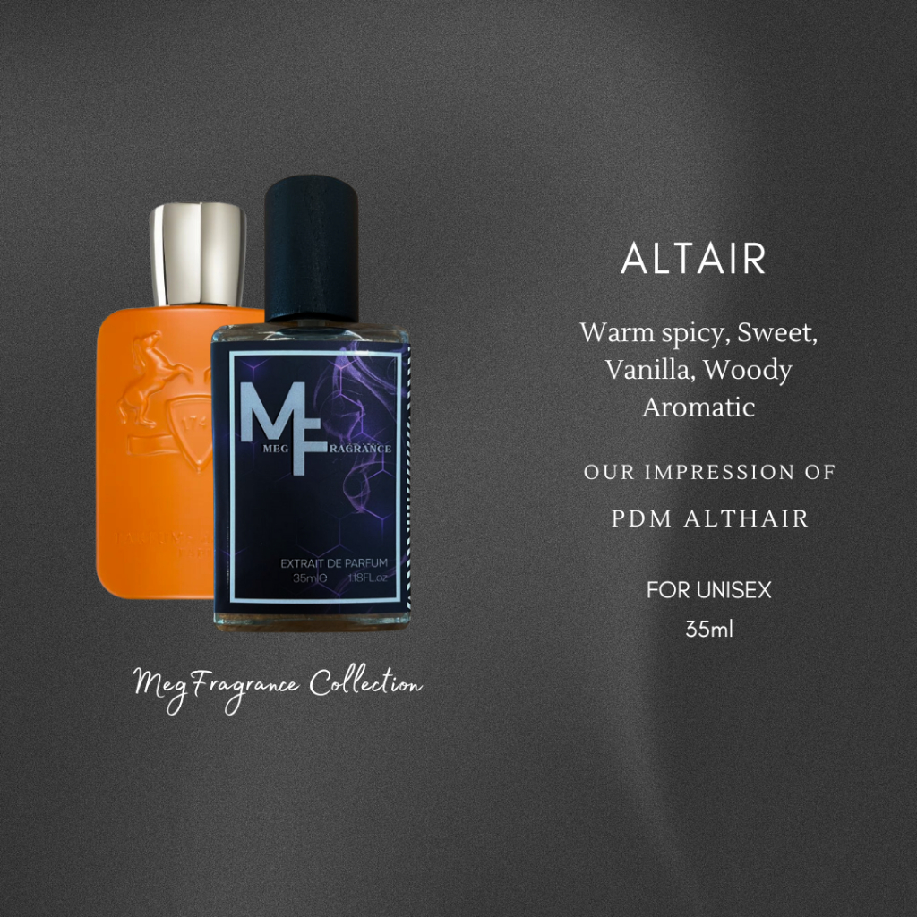 MF ALTAIR PERFUME FOR MEN | Shopee Malaysia