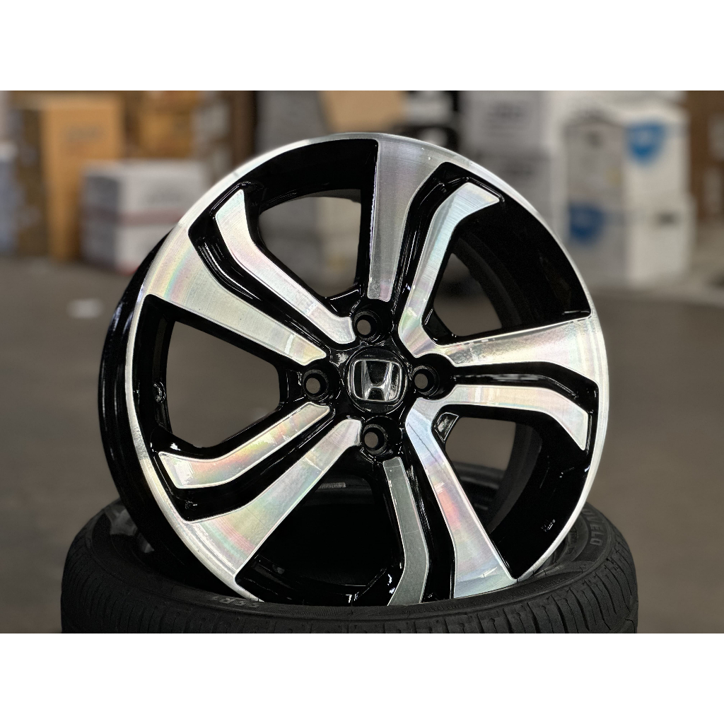 USED 16X6J Original Honda City Rim (set of 4) NBox Jazz Vios Yaris Myvi ...