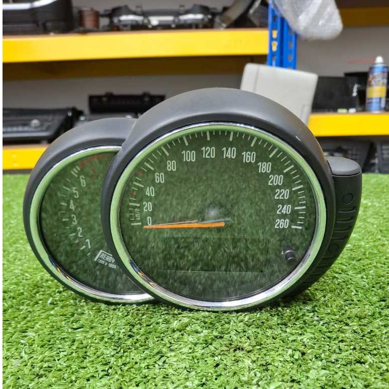 MINI Cooper F56 Original Speedometer/Meter | Shopee Malaysia