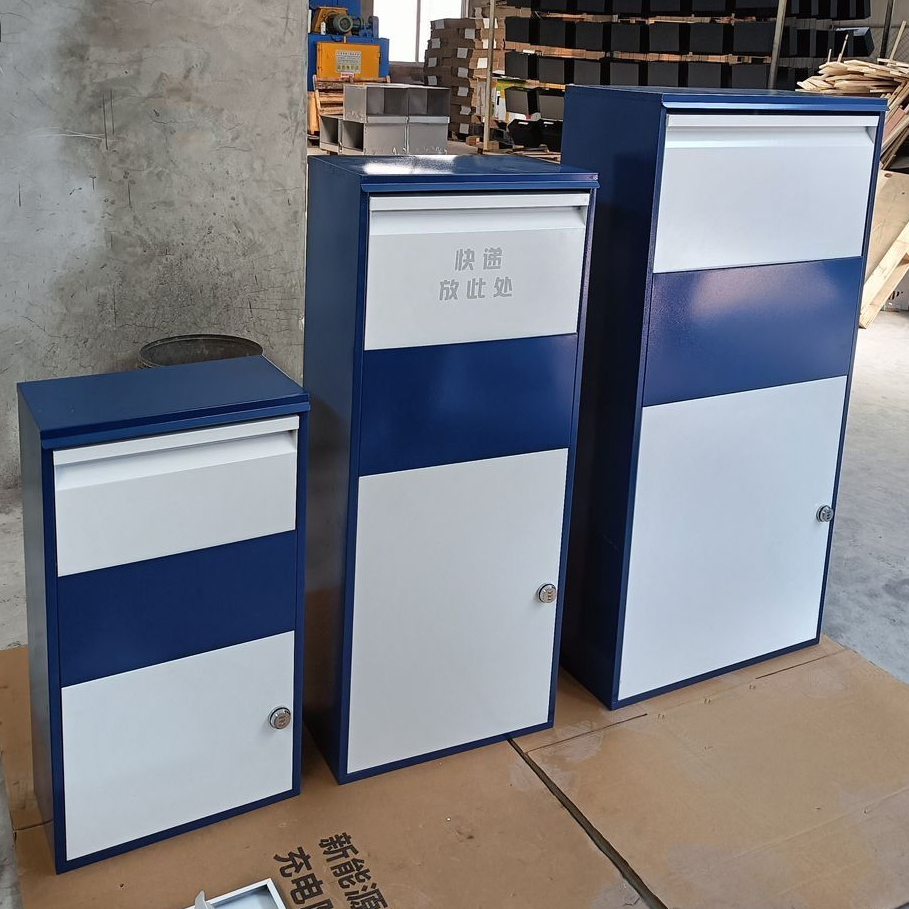 Courier Express Cabinet Outdoor Collection Locker Delivery Pos Box ...