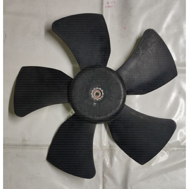 Radiator fan blade Denso Proton Saga BLM FLX FL Persona PNP | Shopee ...