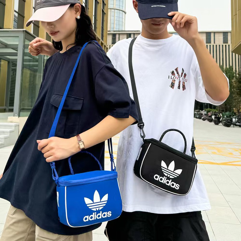 ADIDAS SHOES BOX BAG SLING BAG | Shopee Malaysia