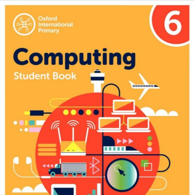 W6 [SOFTCOPY] Oxford - Computing Student Book 6 (TEXTBOOK) (PDF) | Shopee Malaysia