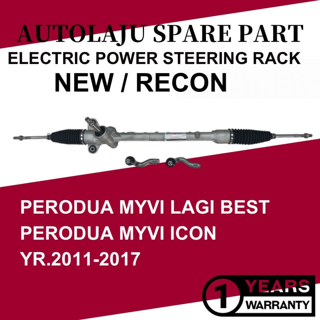 PERODUA MYVI LAGI BEST / MYVI ICON (2011-2017) ELECTRONIC POWER ...
