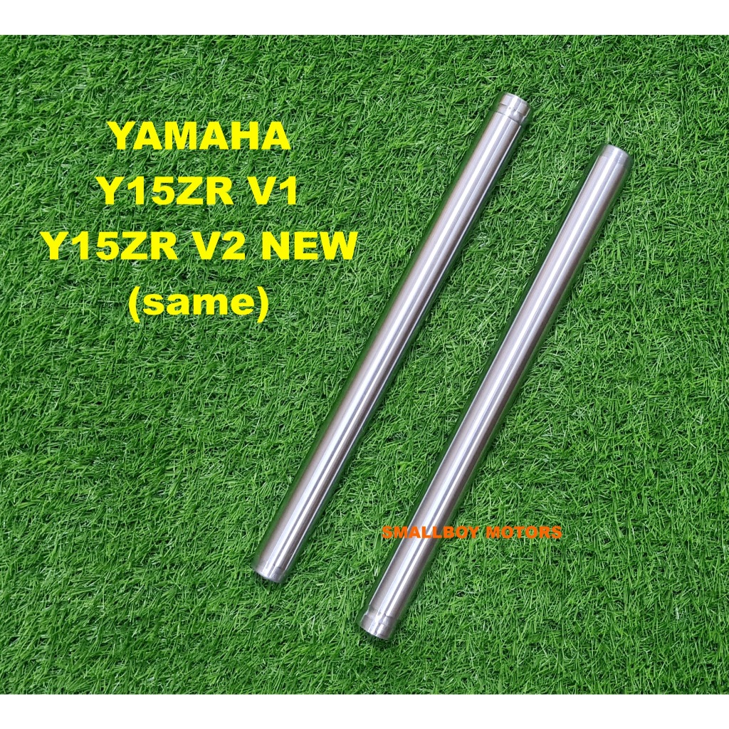 YAMAHA Y15ZR V1 V2 NEW LAMA FRONT FORK INNER TUBE MONOSHOCK ABSORBER ...