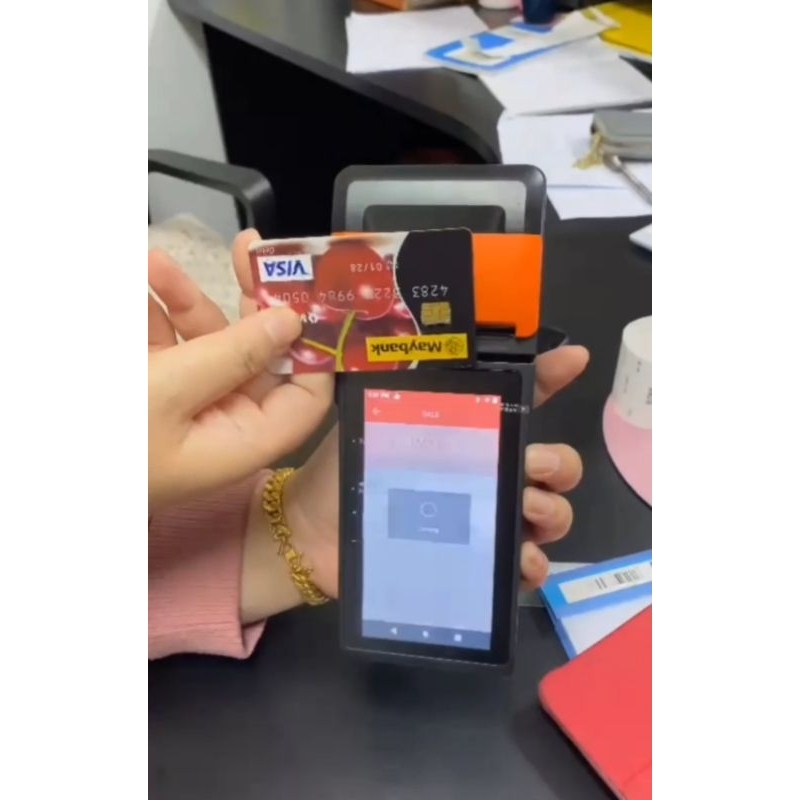 Mesin Merchant Payment Dan Jual TopupSpeed | Shopee Malaysia