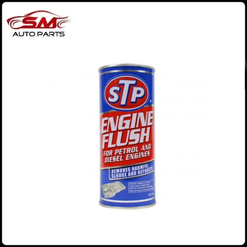 STP Engine Flush For Petrol And Diesel Engine 450mL | Shopee Malaysia