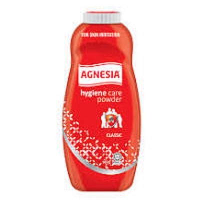 Agnesia Classic Hygiene Care Powder 100g | Shopee Malaysia
